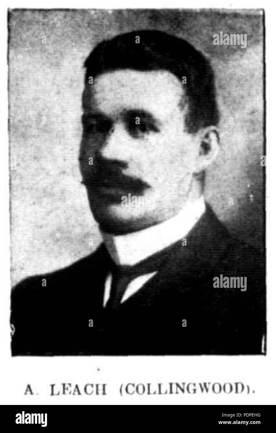 Leach Black and White Stock Photos & Images - Alamy