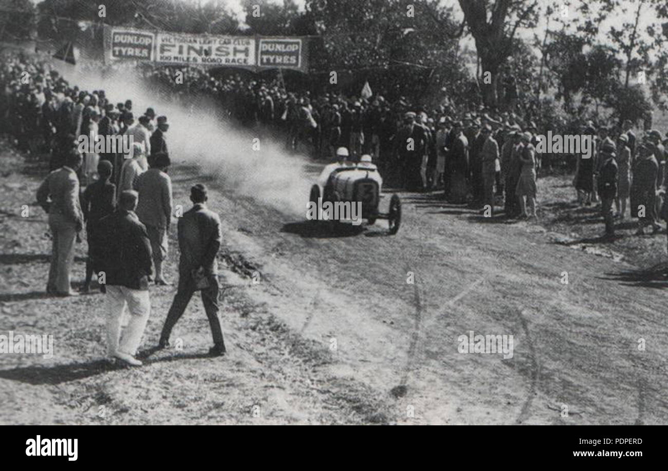 16 Austin 7 of Arthur Waite Stock Photo - Alamy