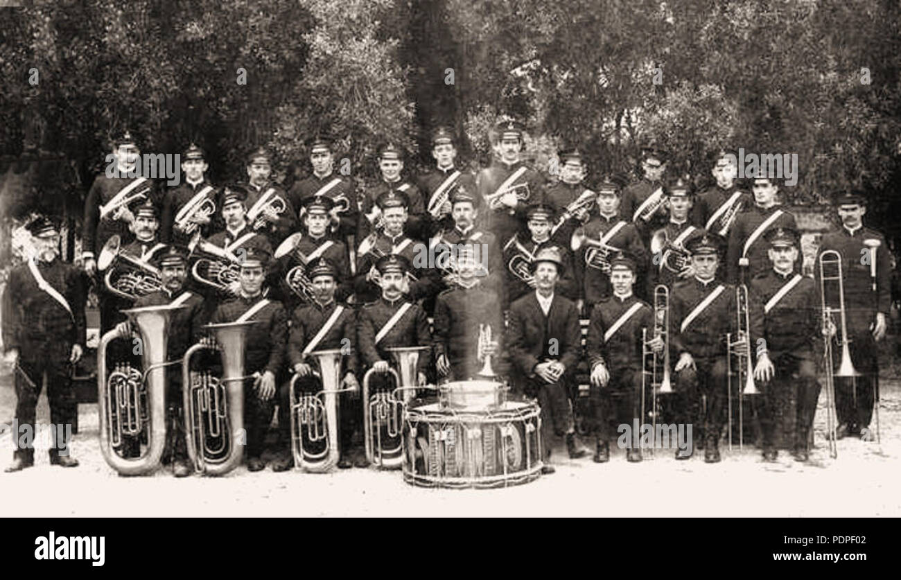 The mission band hi-res stock photography and images - Alamy