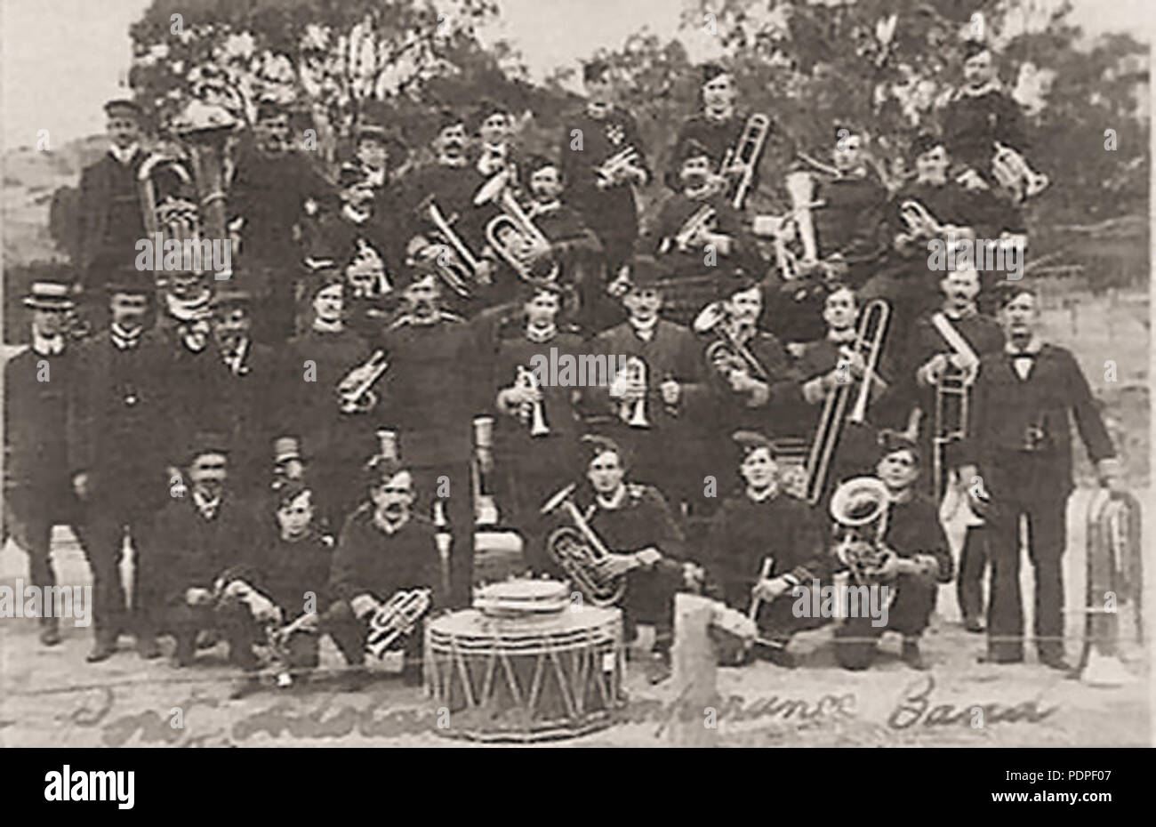 Temperance alcohol australia hi-res stock photography and images - Alamy