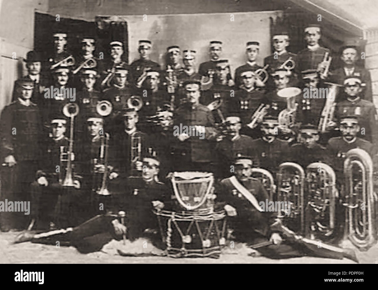 Richmond band hi-res stock photography and images - Alamy