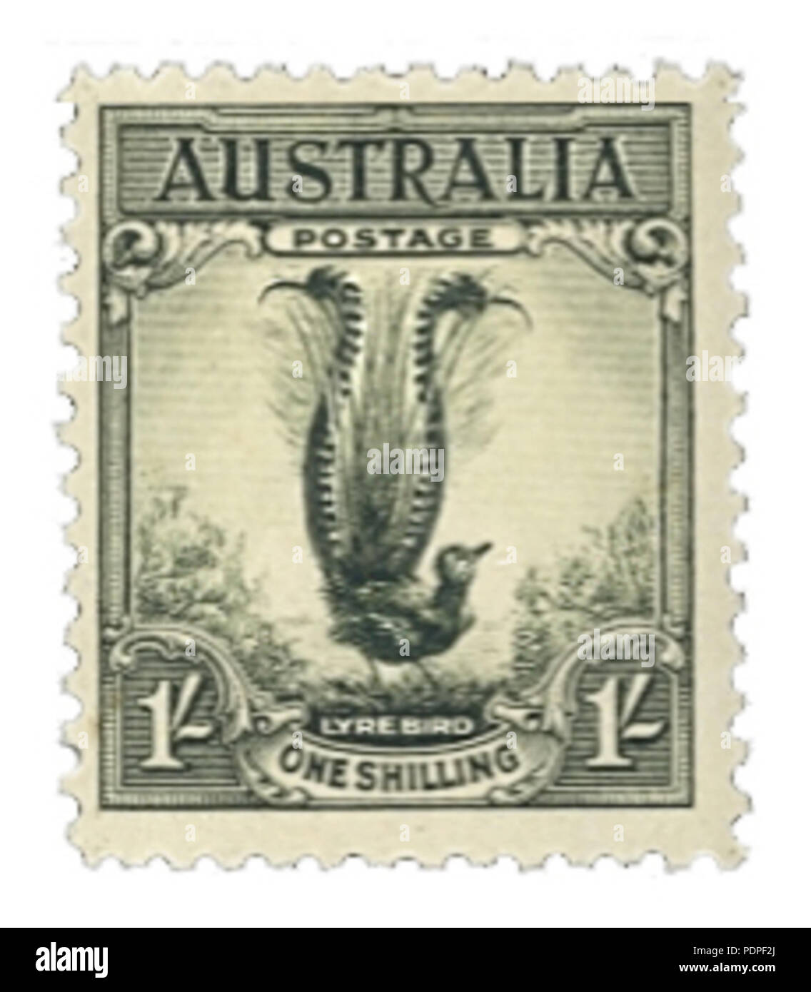 Australia stamp hi-res stock photography and images - Alamy