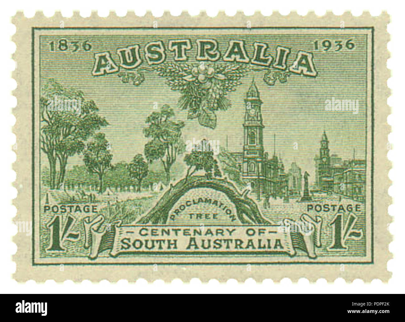 Proclamation tree hi-res stock photography and images - Alamy