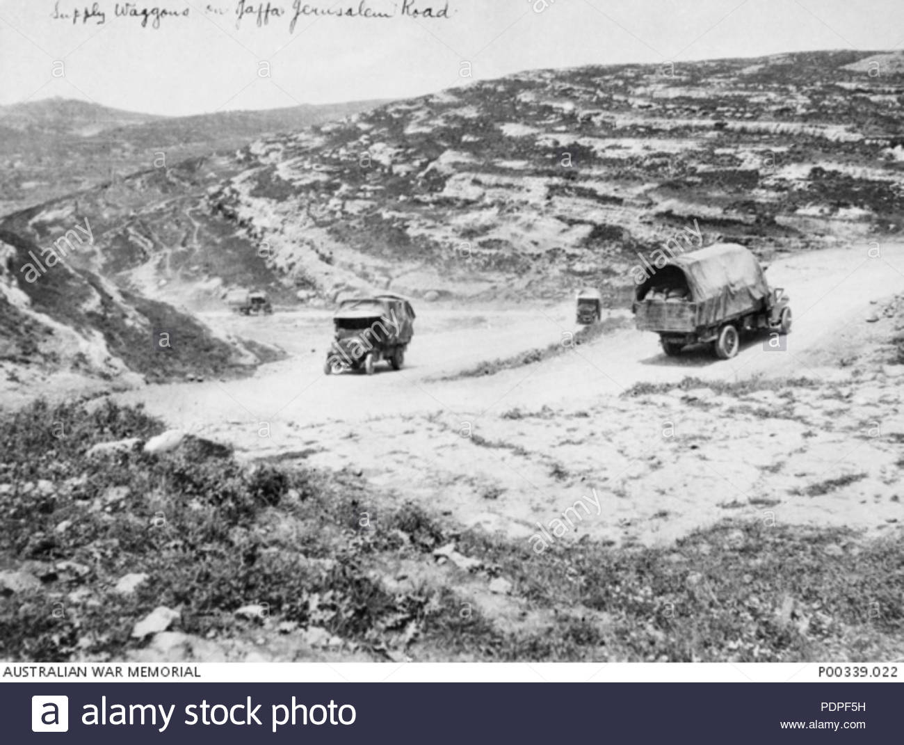 Supply Convoy Stock Photos & Supply Convoy Stock Images - Alamy