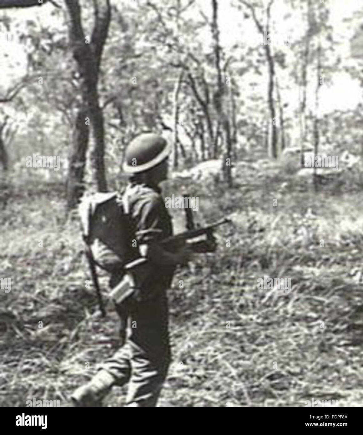 Owen gun hi-res stock photography and images - Alamy