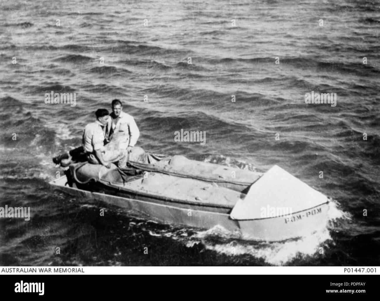 Australian war memorial collection Black and White Stock Photos ...