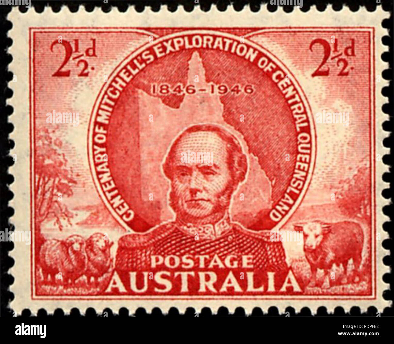 19 Australianstamp 1512 Stock Photo - Alamy