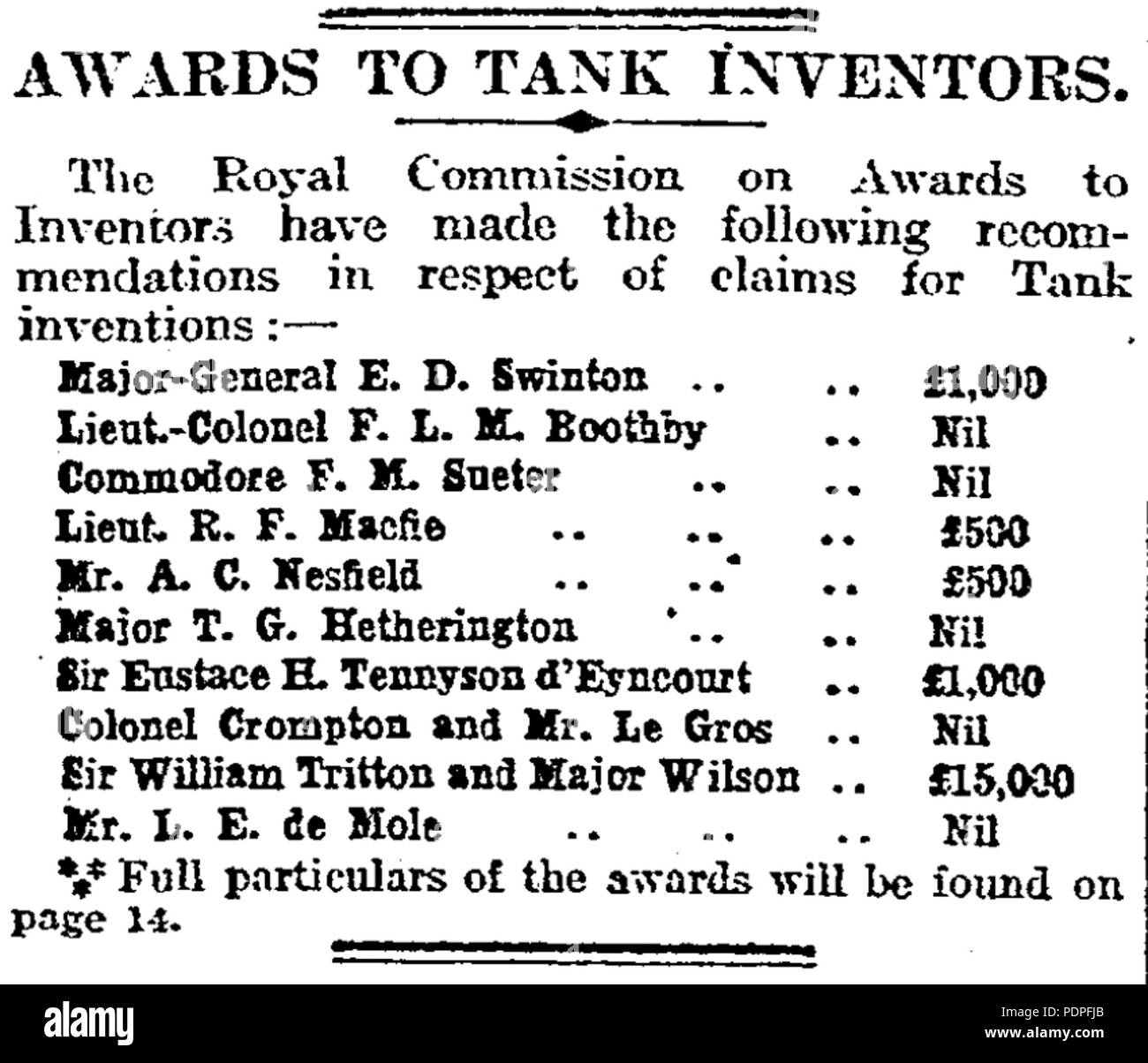 Our inventors Black and White Stock Photos & Images - Alamy