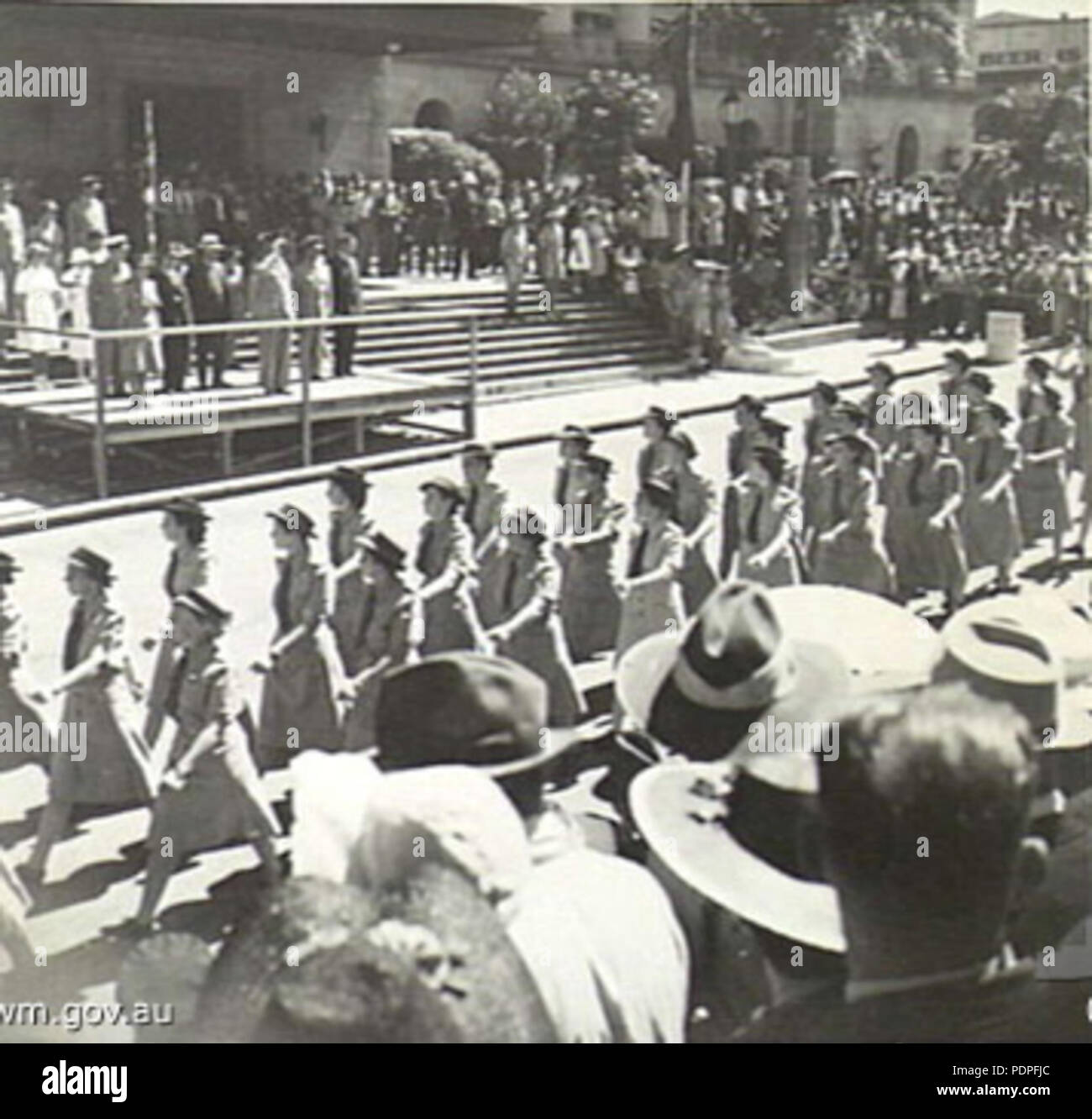 Awas marching hi-res stock photography and images - Alamy