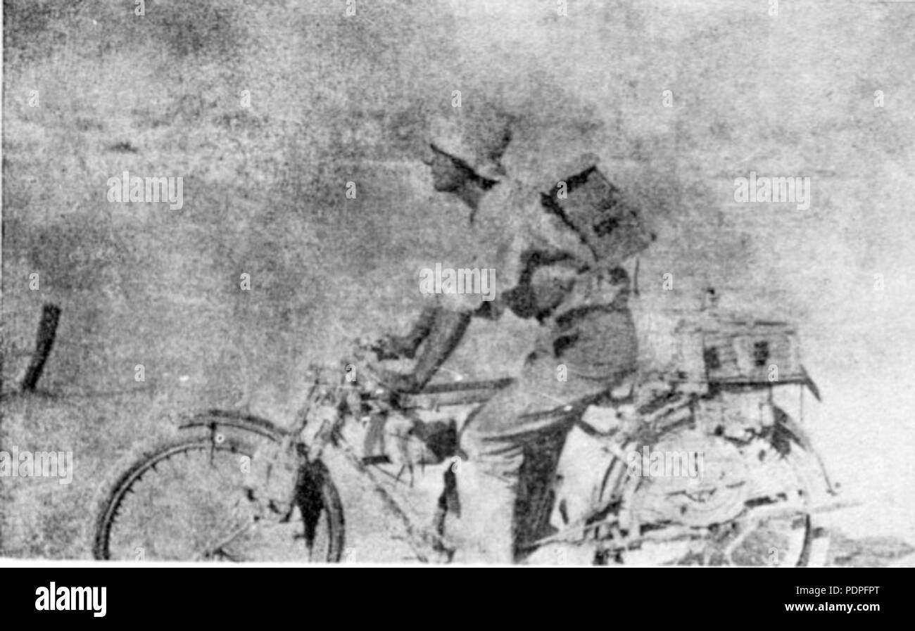 Despatch_rider hi-res stock photography and images - Alamy