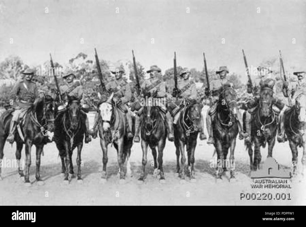 Mounted rifles hi-res stock photography and images - Alamy