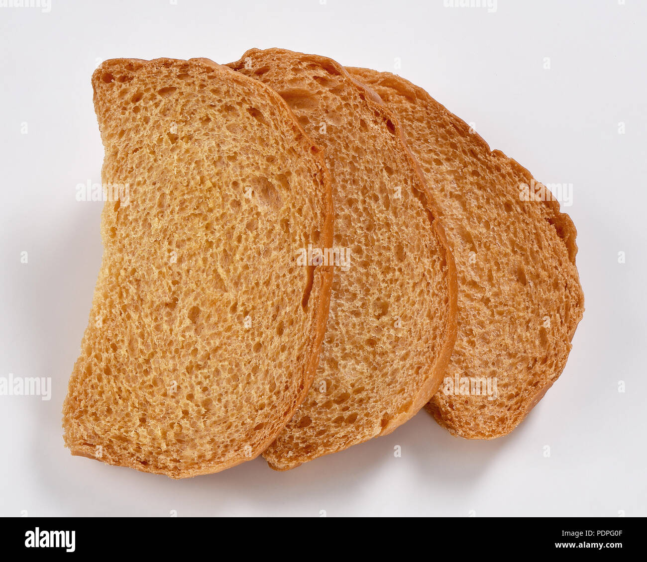 Tea Rusk, crunchy and dried bread slices Stock Photo - Alamy