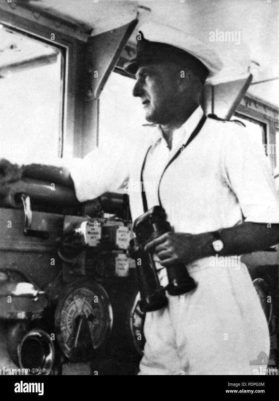 Captain joseph hi-res stock photography and images - Alamy