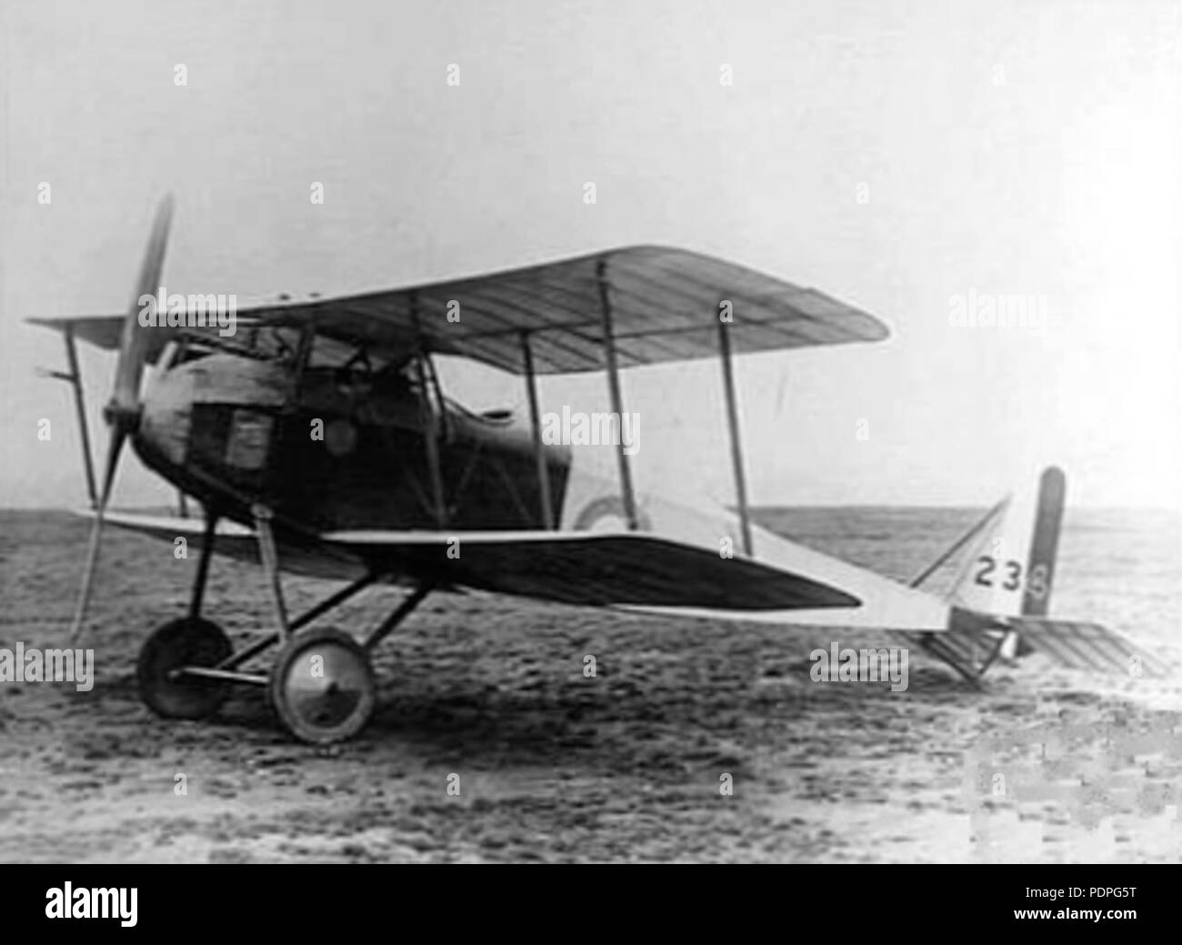 Halberstadt d iii hi-res stock photography and images - Alamy