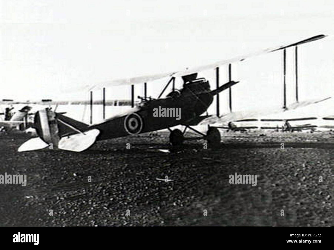 Rumpler aircraft hi-res stock photography and images - Alamy