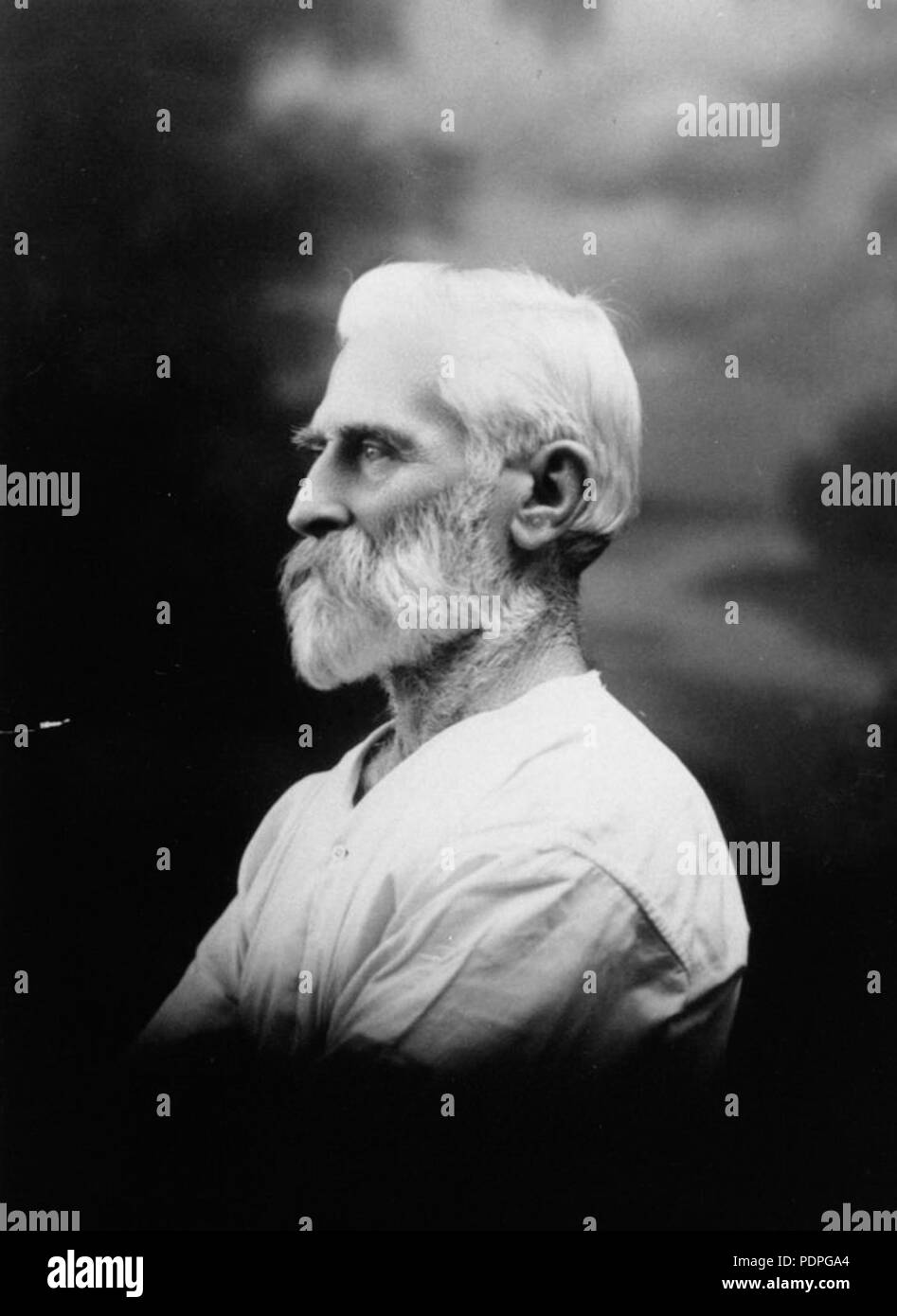 31 StateLibQld 1 165343 Gilbert Stephen Casey, labour organiser and ...