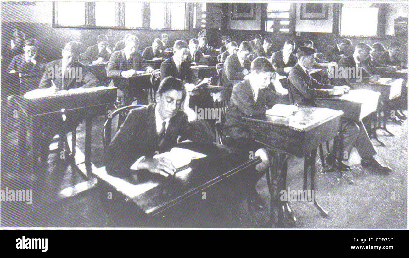 Cohort class hi-res stock photography and images - Alamy