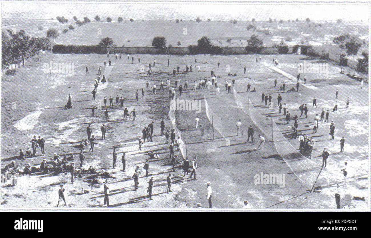 32 CBC Playground 1911 Stock Photo - Alamy