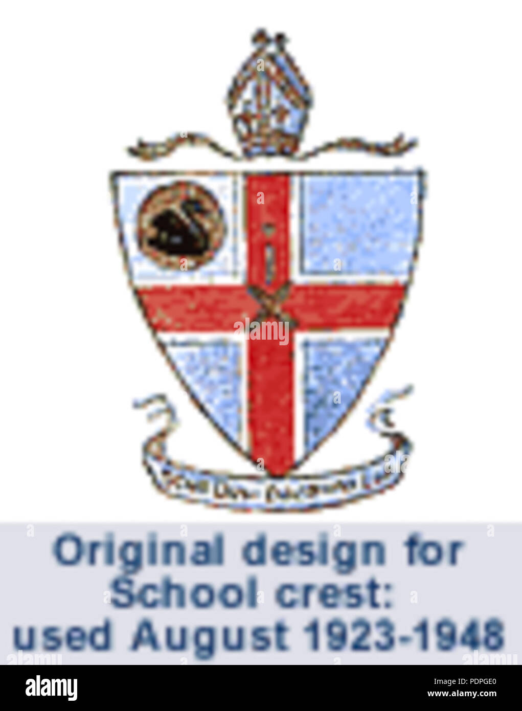 Navy crest hi-res stock photography and images - Alamy