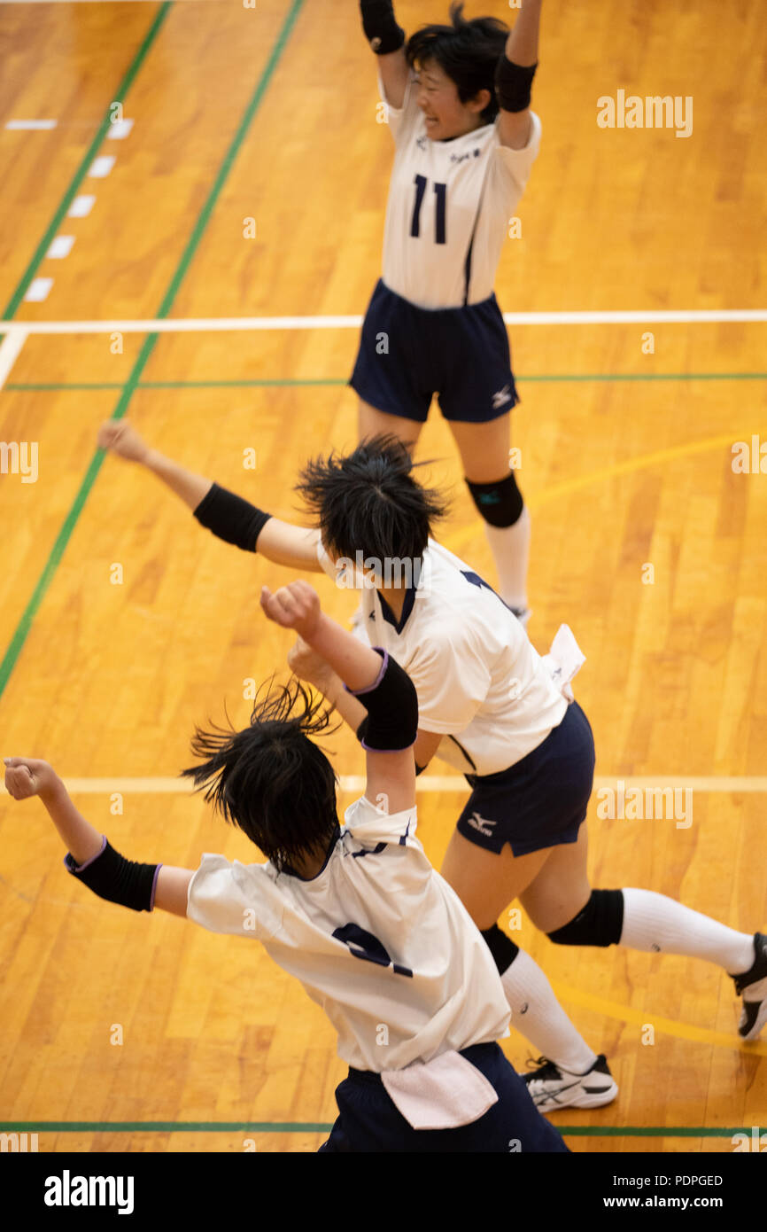 Three volley hi-res stock photography and images - Alamy