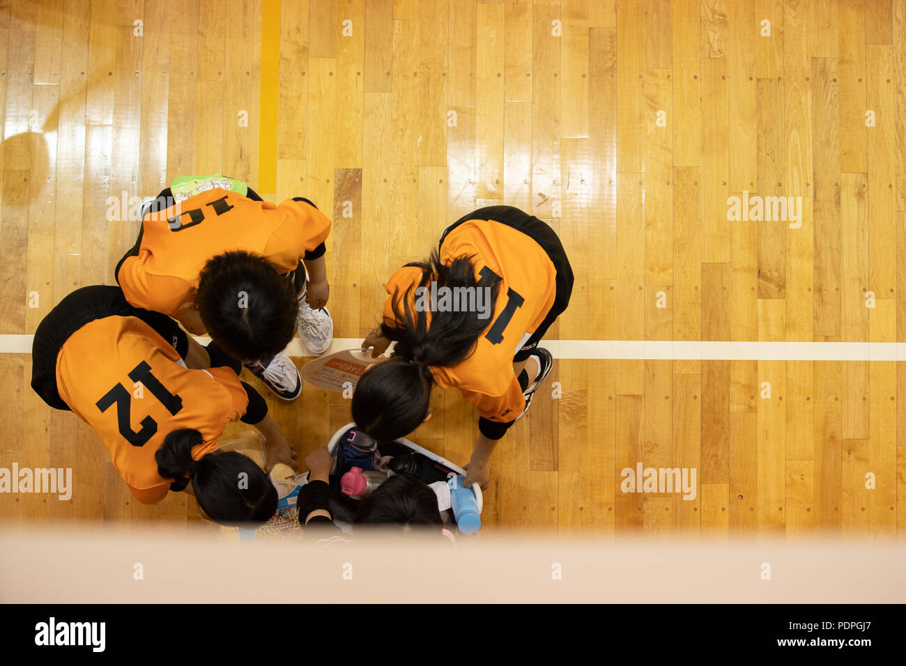 Three volley hi-res stock photography and images - Alamy