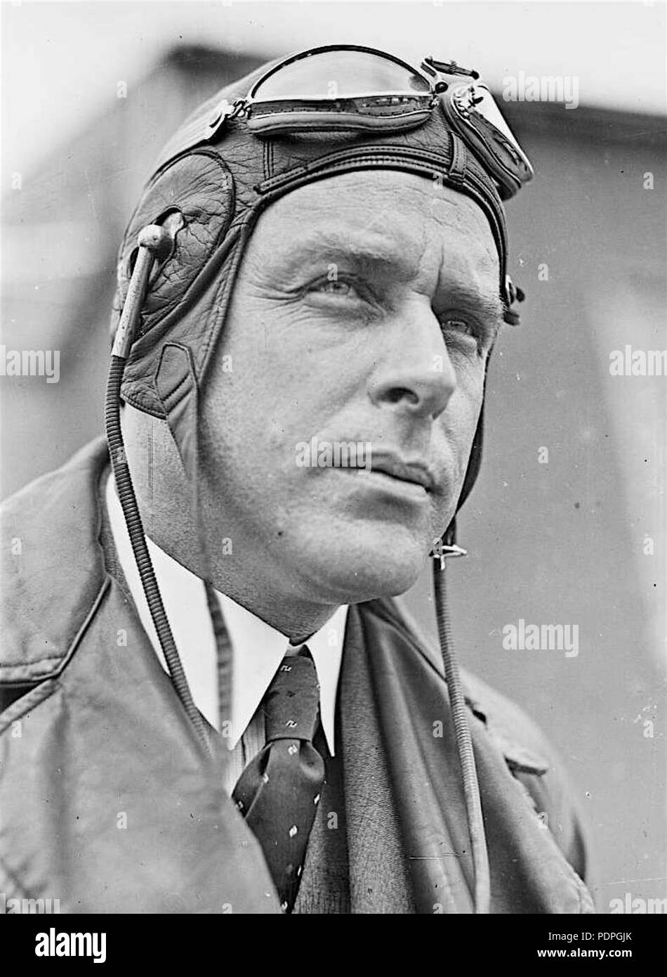 32 Charles Hardy flying gear Stock Photo - Alamy