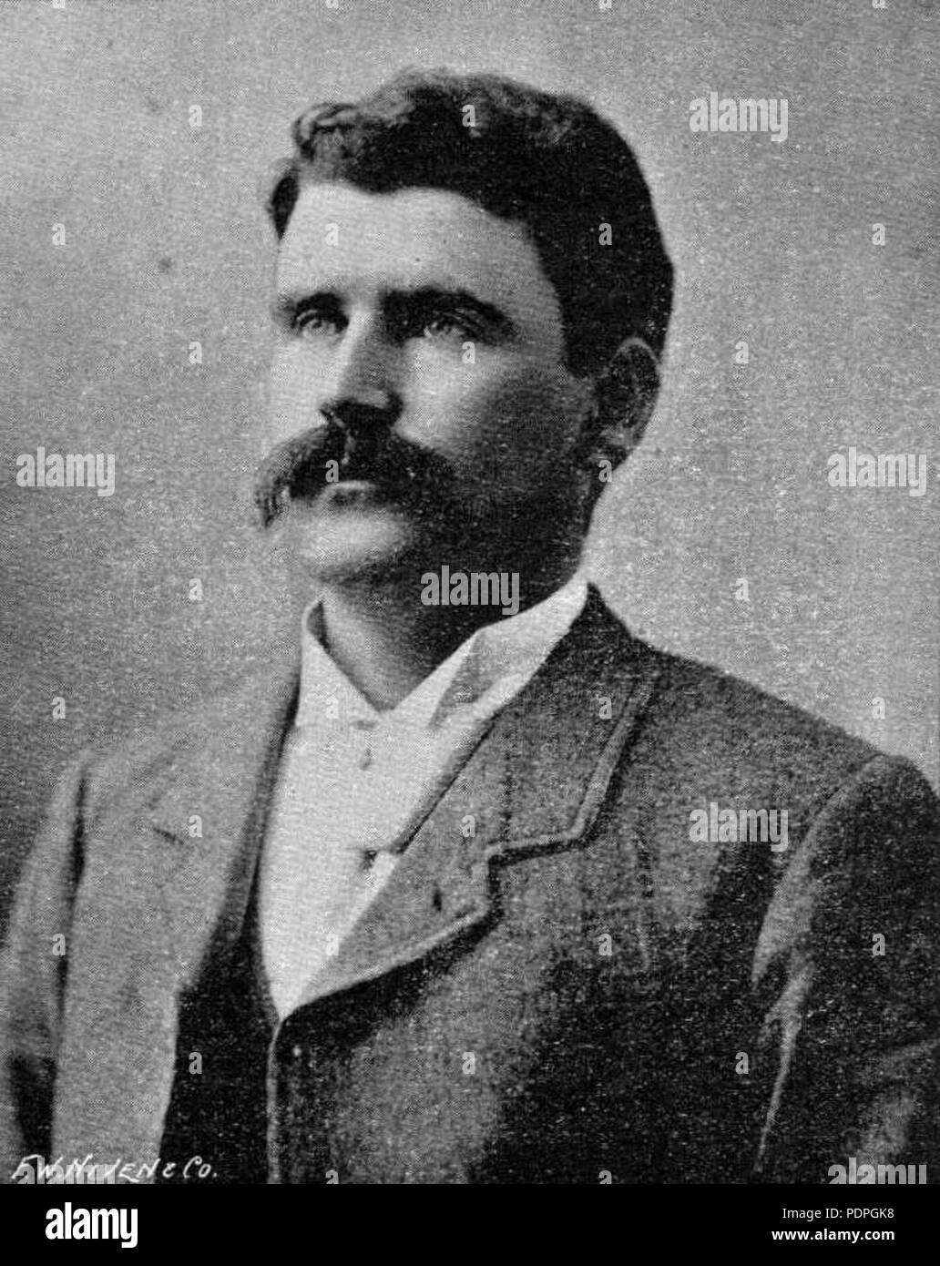 Charles moran hi-res stock photography and images - Alamy