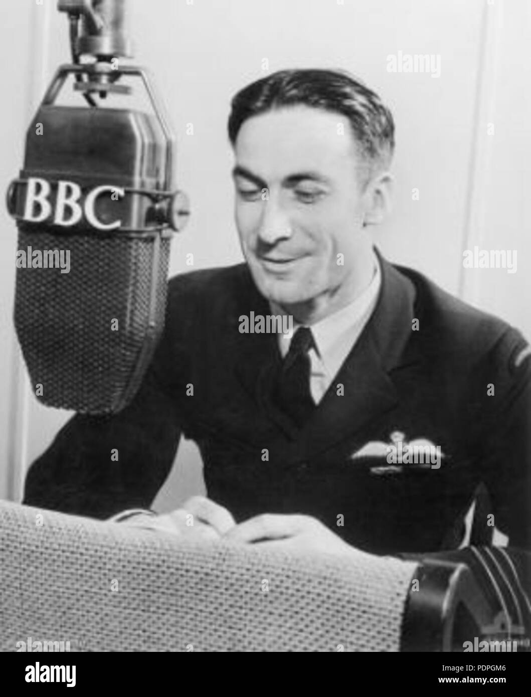32 Charles Scherf BBC SUK12948 Stock Photo - Alamy
