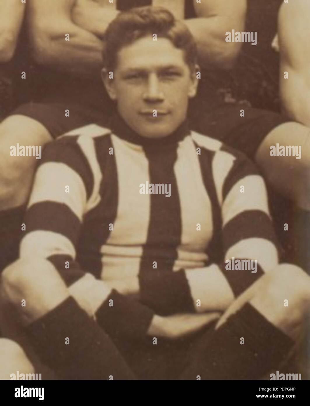 33 Charlie Laxton 1914 Stock Photo - Alamy