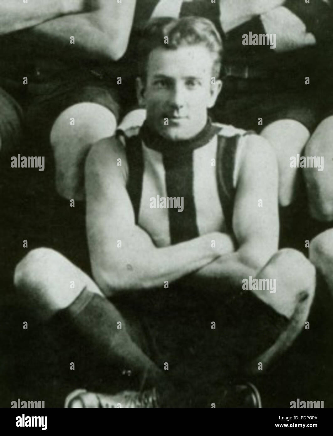 33 Charlie Pannam 1917-1922 Stock Photo - Alamy