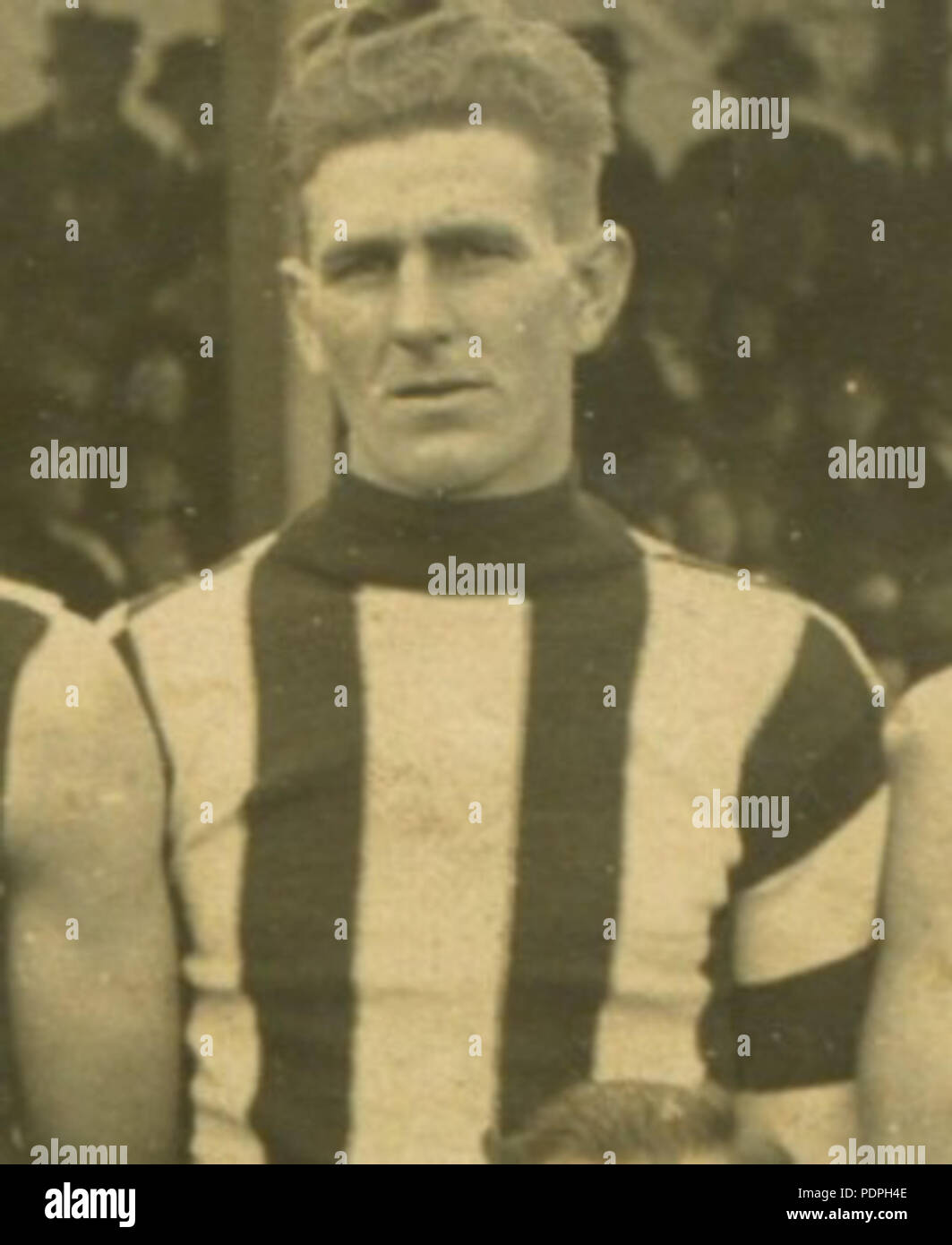 34 Clem Splatt 1922 Stock Photo - Alamy