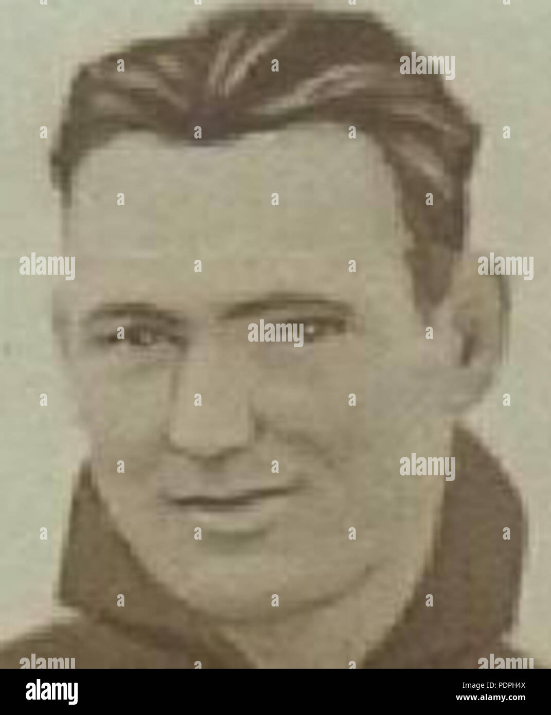 34 Cliff Tyson 1933 Stock Photo - Alamy