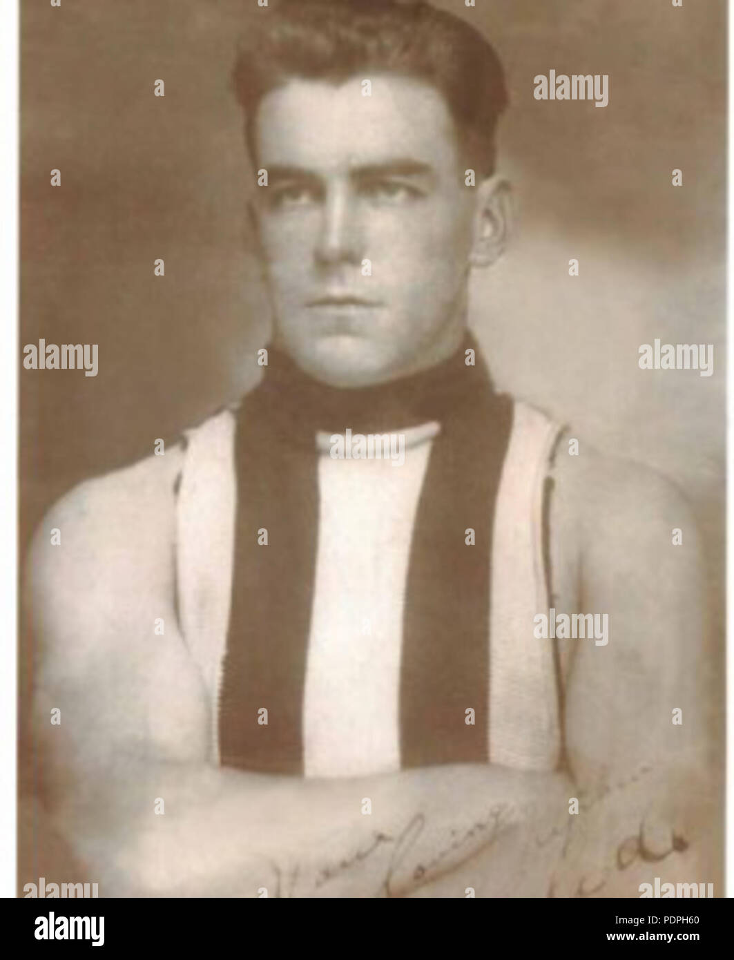 35 Clyde Smith 1922 Stock Photo - Alamy