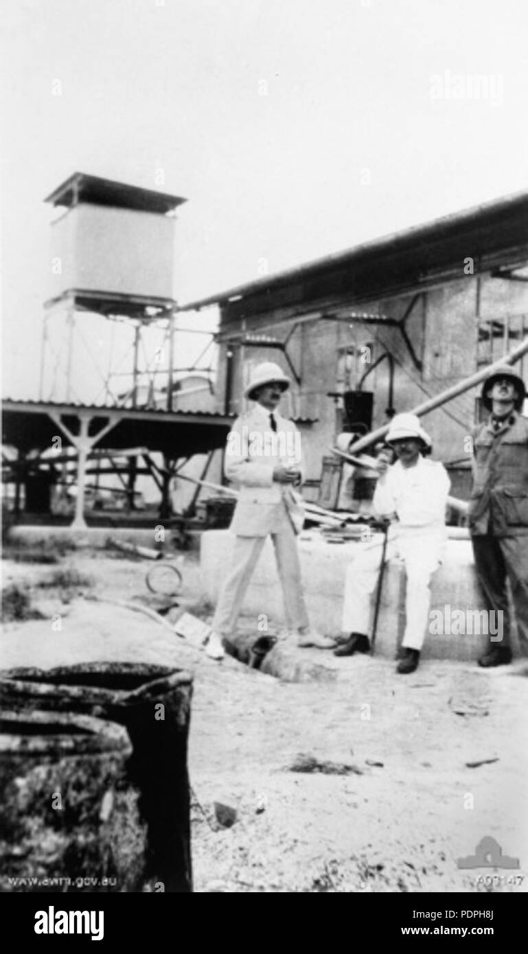 Ww1 australian army uniform hi-res stock photography and images - Alamy