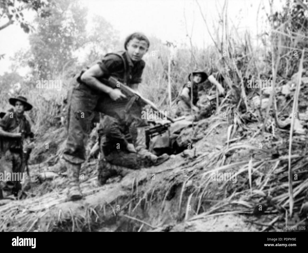 Operation commando hi-res stock photography and images - Alamy