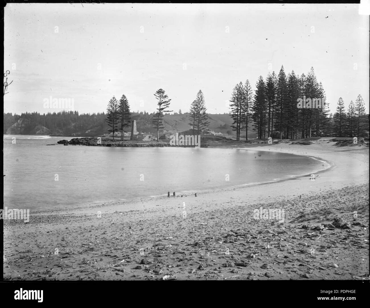 43 Emily Bay, Norfolk Island (9014734248 Stock Photo - Alamy