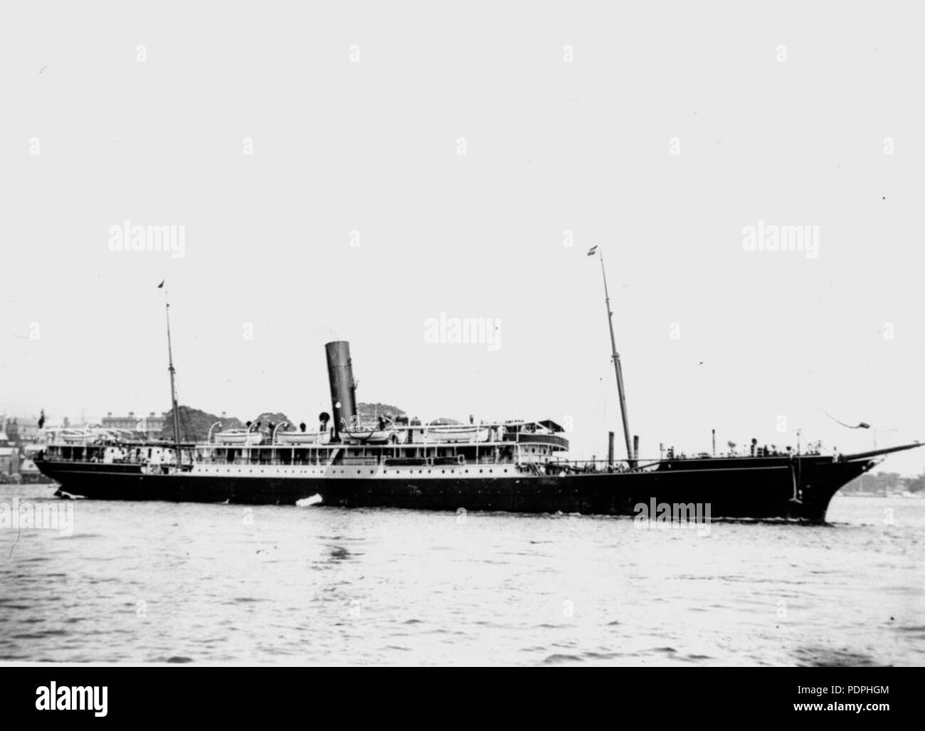 Empire ship hi-res stock photography and images - Alamy