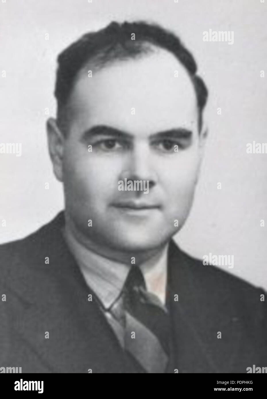 Historical portrait australian politician hi-res stock photography and ...