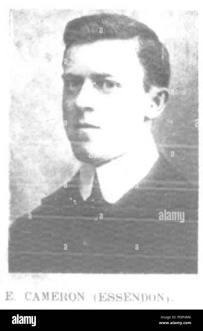 Ernie cameron hi-res stock photography and images - Alamy