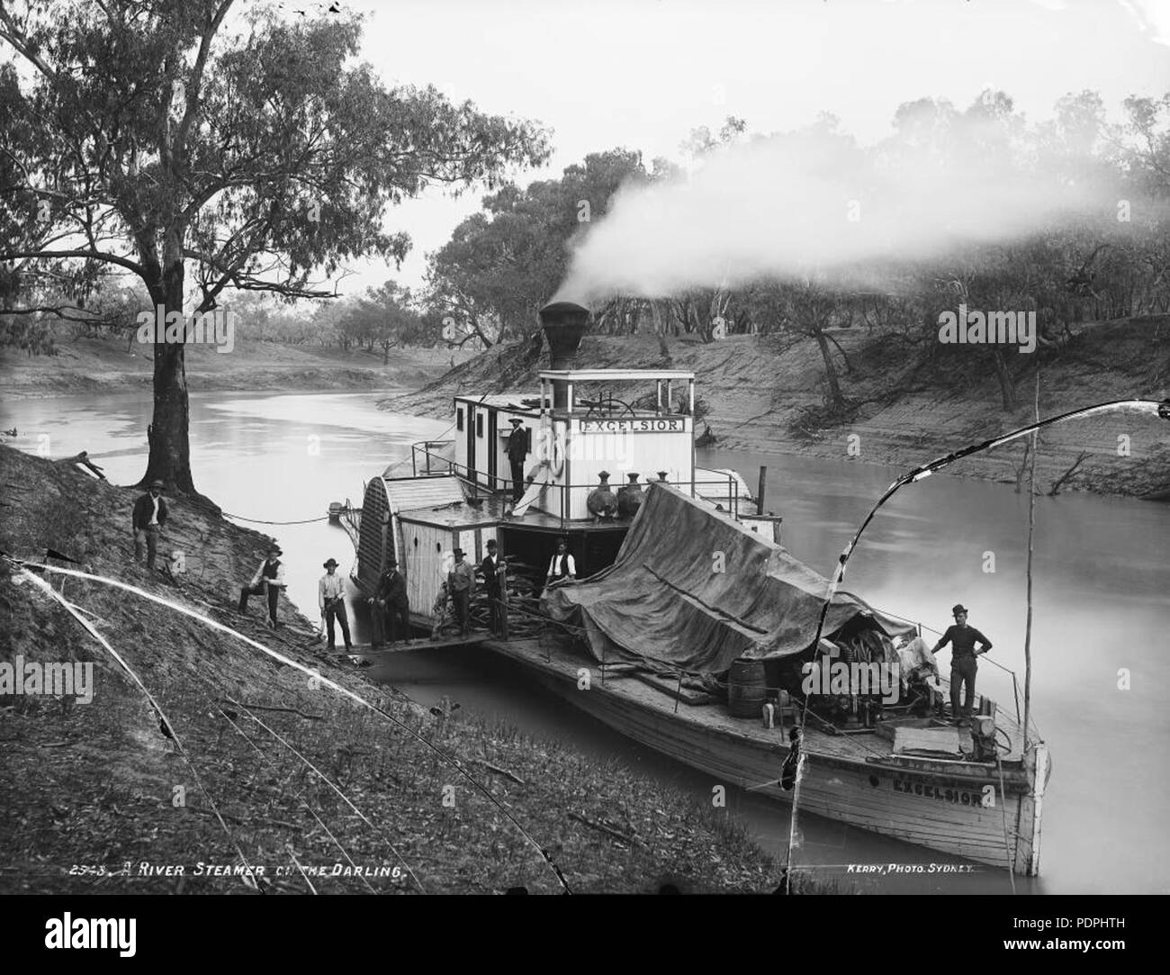 44 Excelsior (4903871856 Stock Photo - Alamy