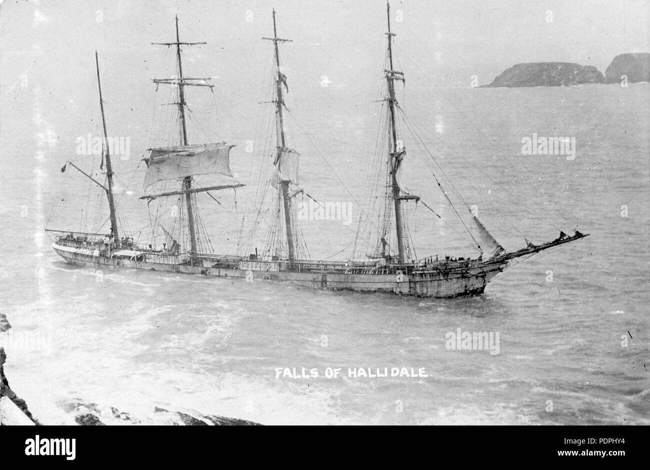 Halladale hi-res stock photography and images - Alamy