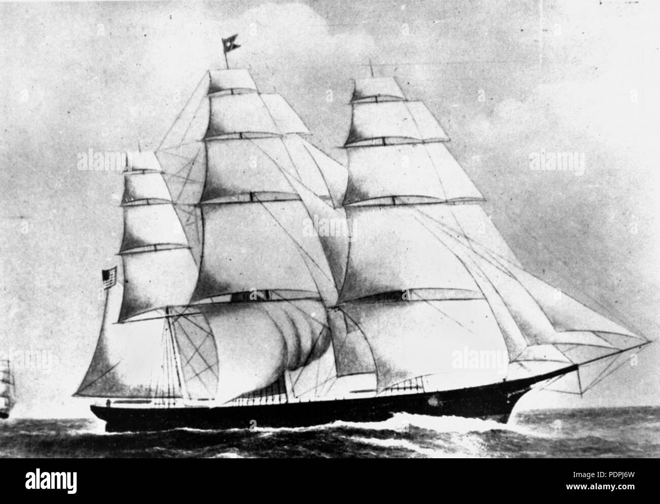 Speed flying Black and White Stock Photos & Images - Alamy