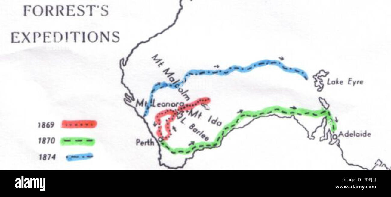 Forest types map hi-res stock photography and images - Alamy