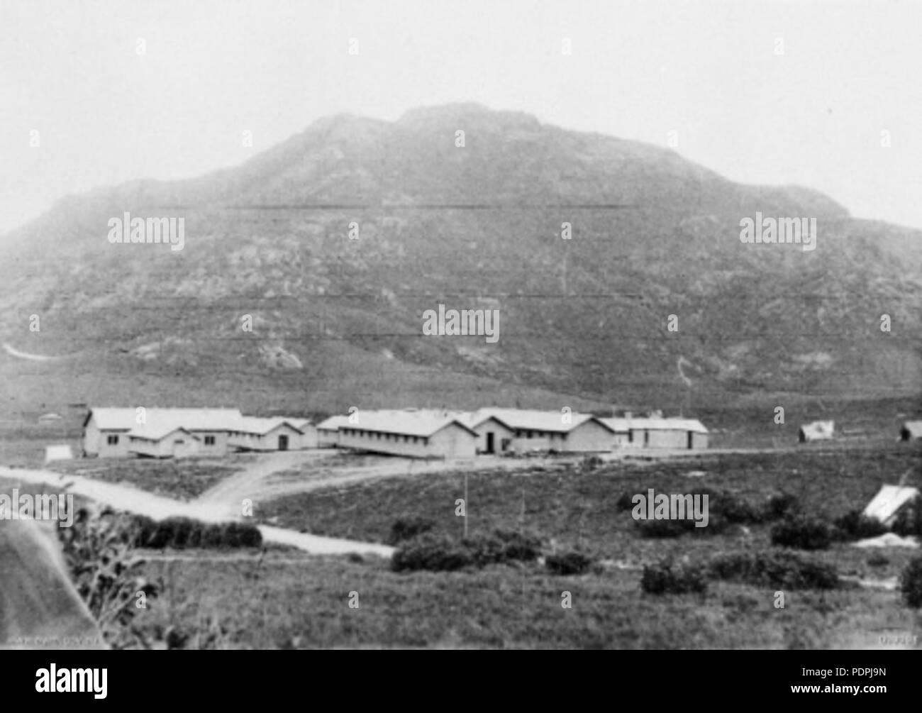 Training grounds Black and White Stock Photos & Images - Alamy