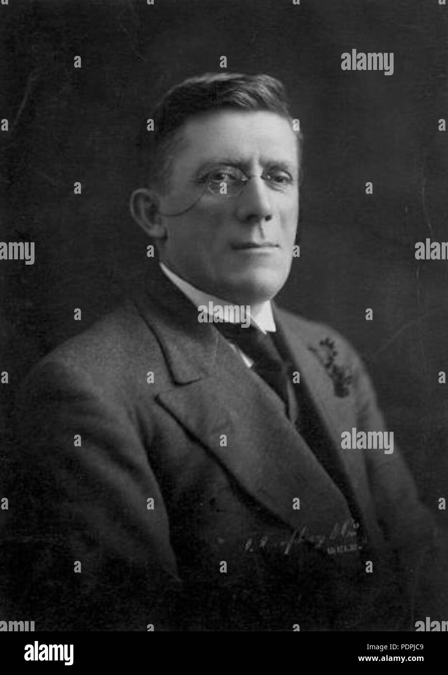 Frederick francis Black and White Stock Photos & Images - Alamy