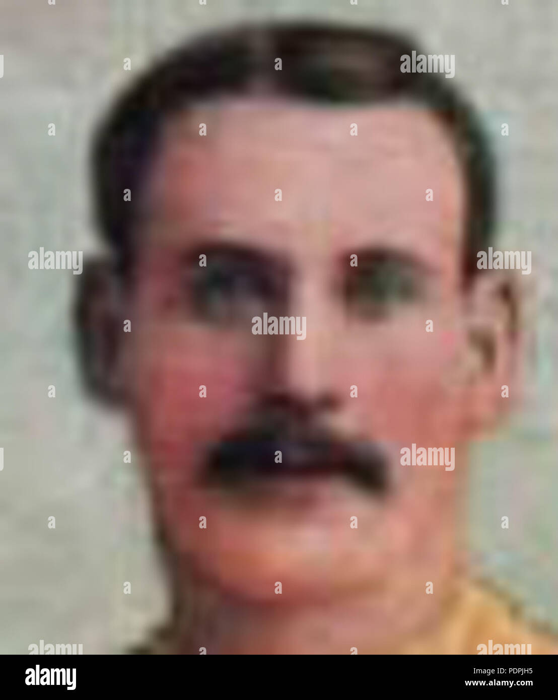 48 Fred Elliott (before 1911 Stock Photo - Alamy