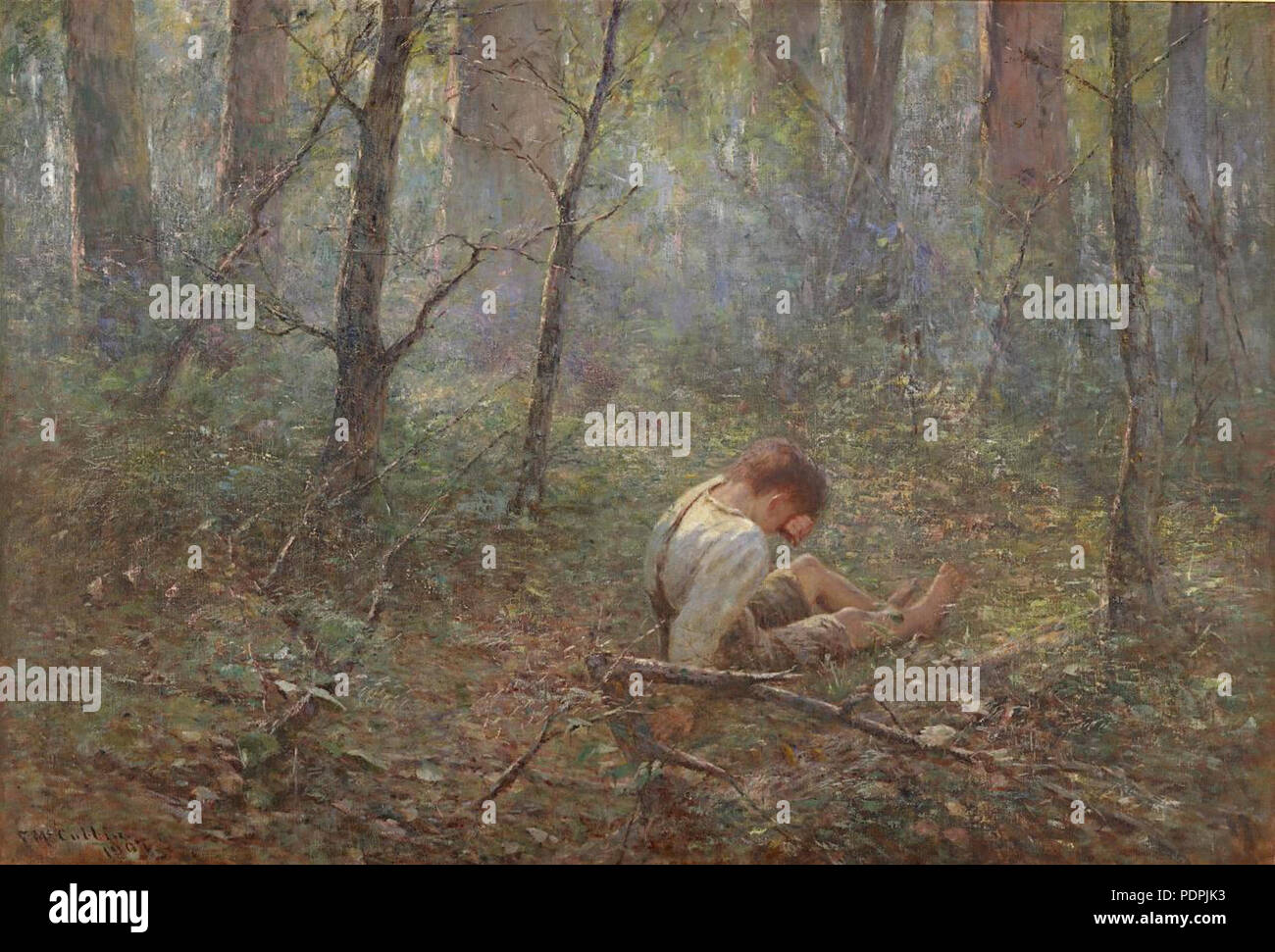 Mccubbin hi-res stock photography and images - Alamy
