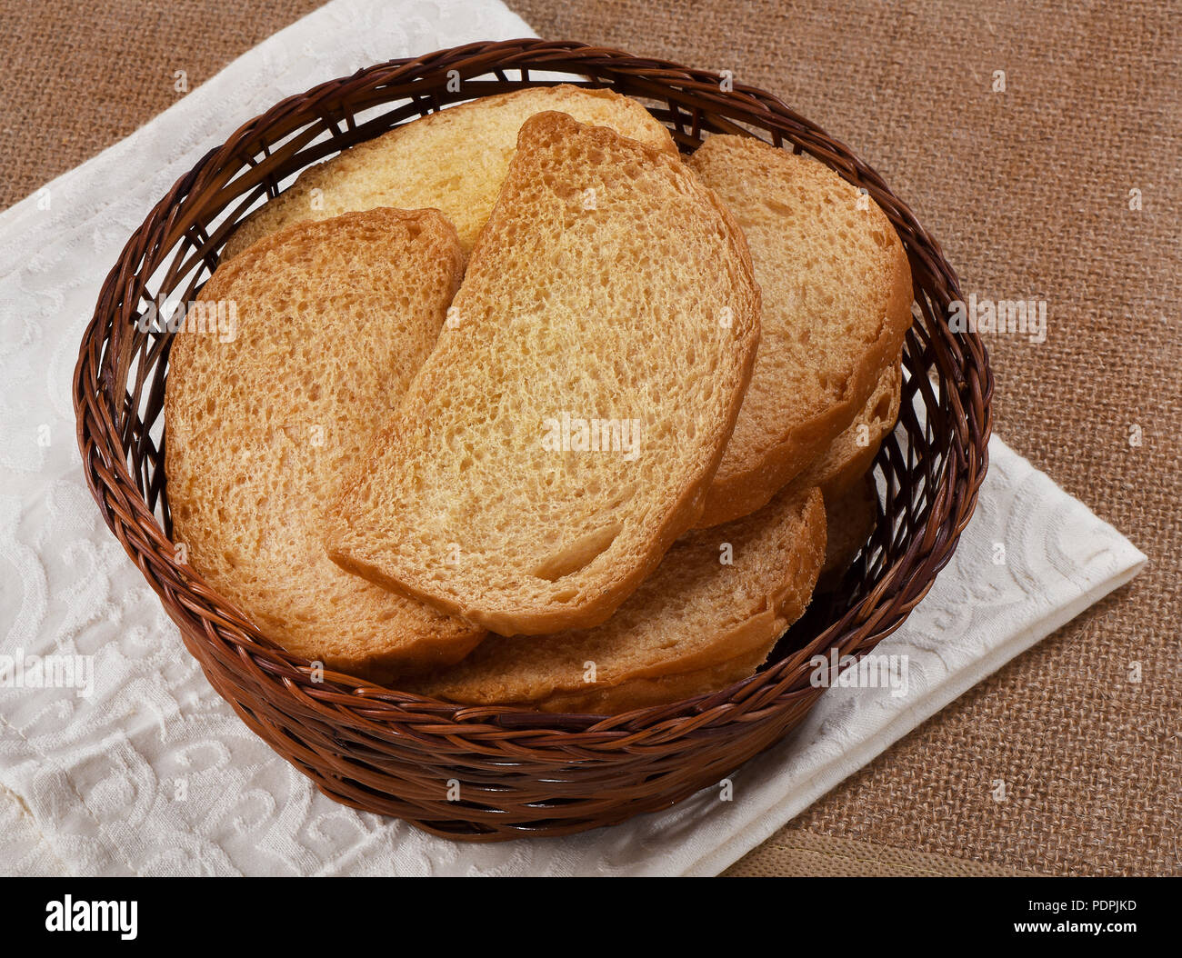 Tea rusk hi-res stock photography and images - Alamy