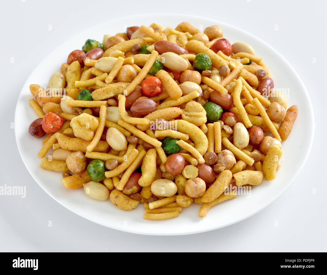 Namkeen sev hi-res stock photography and images - Alamy