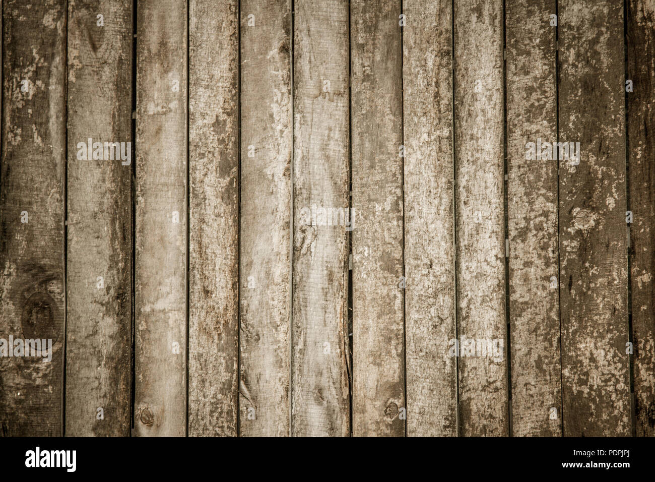 Vintage Wood Plank Texture